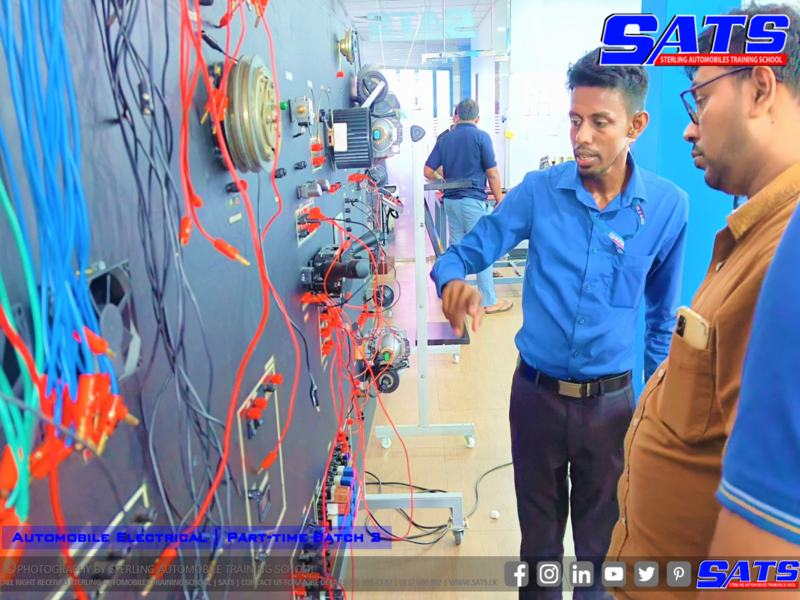 Home | Sterling Automobiles Training School